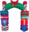 Top Picks for 2024: Best Inflatable Christmas Arches to Brighten Your ...