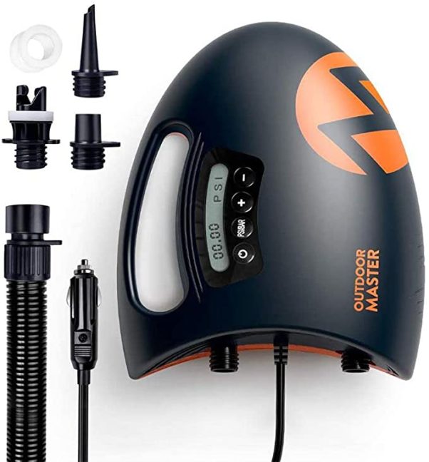 2024 Buyer’s Guide: Discover the Best 12V Air Pumps for Inflatables ...