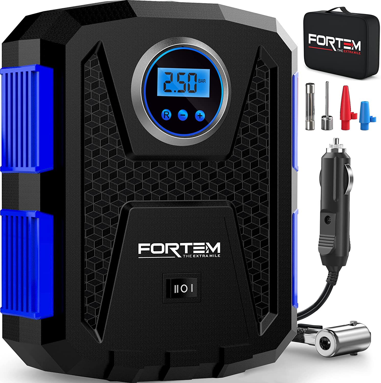 2024 Buyer’s Guide: Discover the Best 12V Air Pumps for Inflatables ...