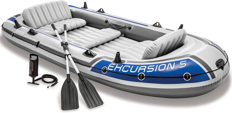 5 Person Inflatable Boat: The Best Way To Have Fun On Your Next Family ...
