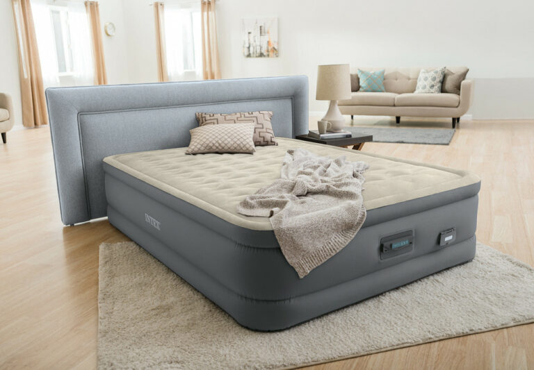 How to Deflate an Air Mattress: A Simple Guide