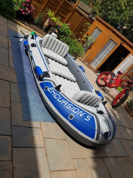 Selecting Trolling Motors for Inflatable Boats - A Guide