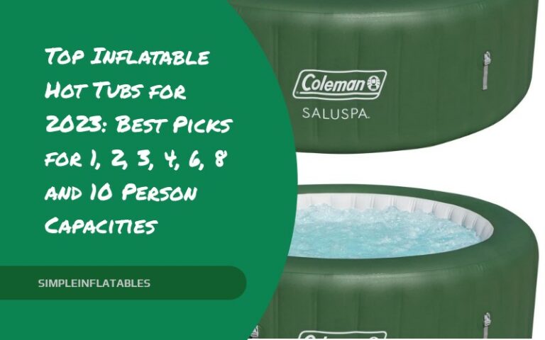 Clean & Maintain Your Inflatable Hot Tub: Expert Tips