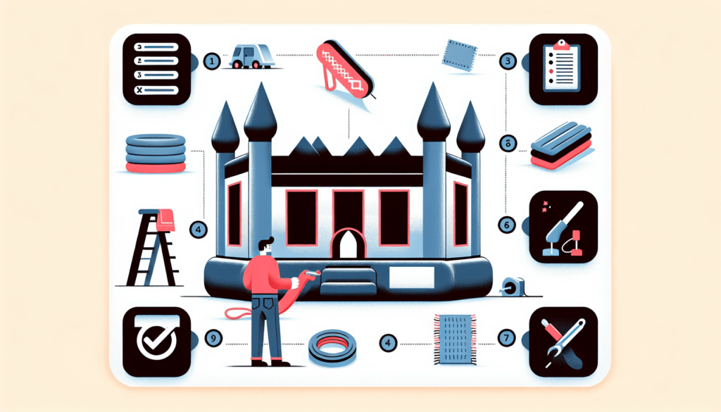 Bounce House Setup Guide for Beginners